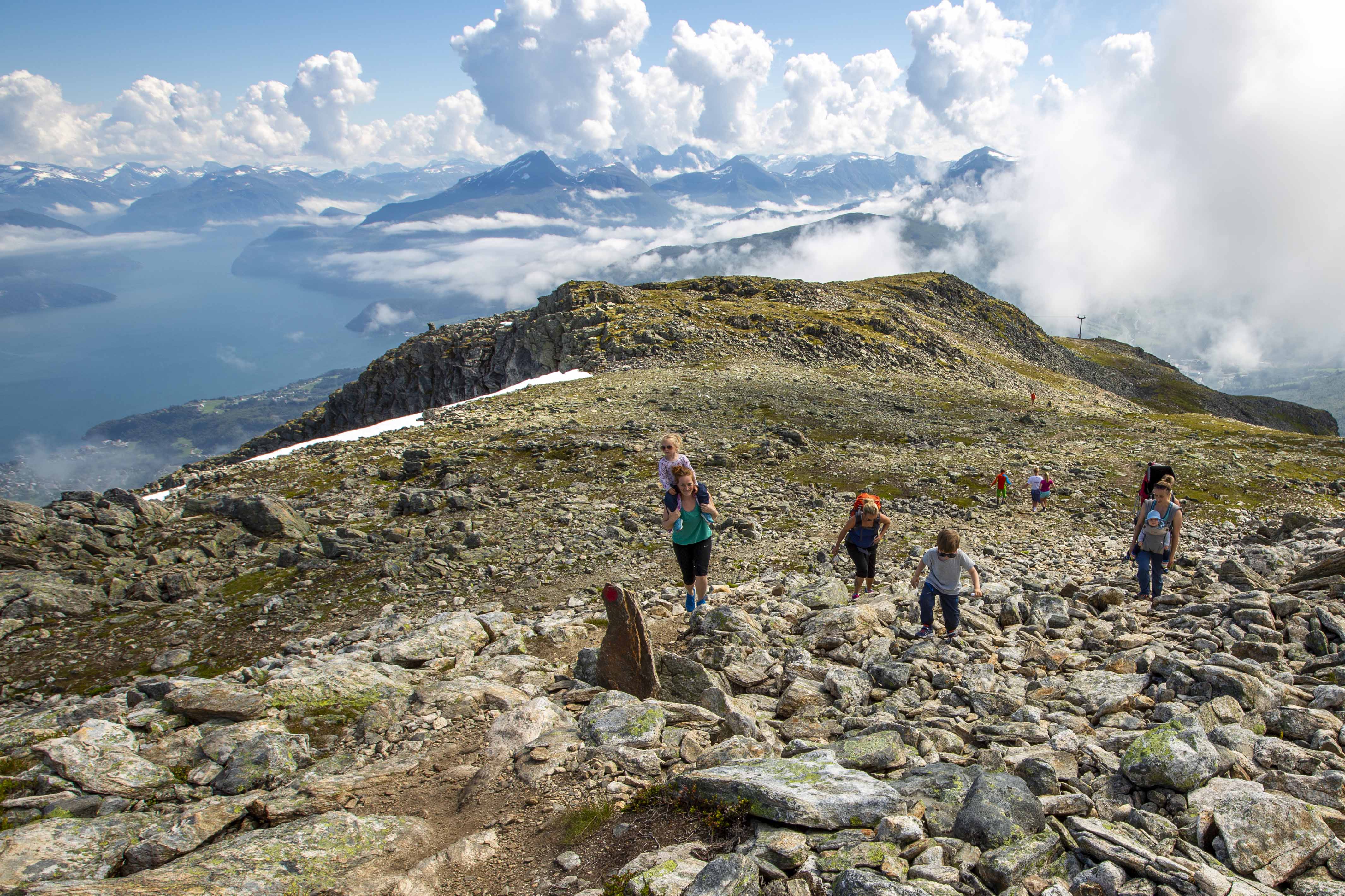 Strandafjellet Skisenter