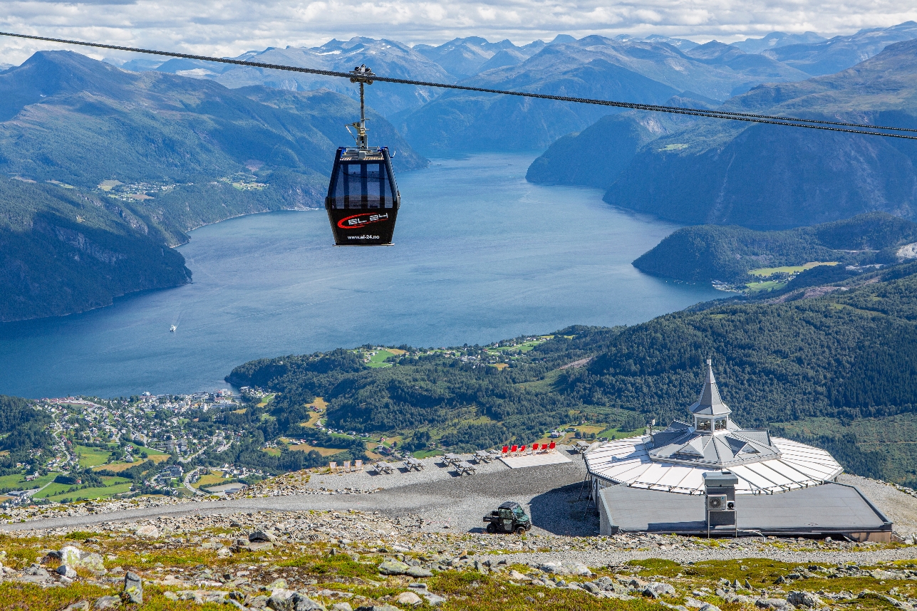 Stranda Ski Resort | Strandafjellet Skisenter