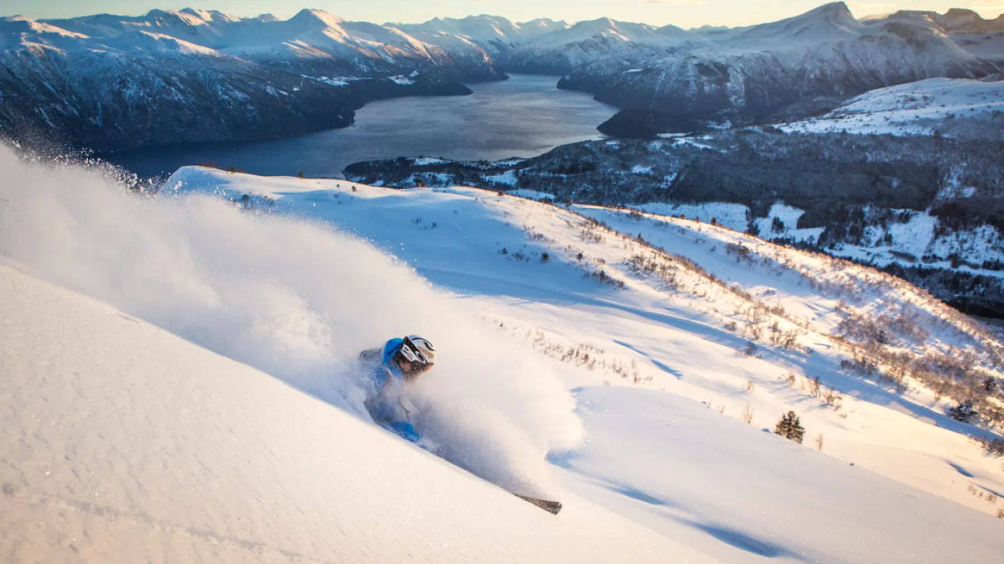 Stranda Ski Resort | Strandafjellet Skisenter
