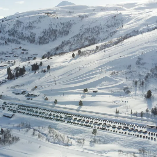 Strandafjellet Skisenter